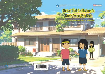 Grisel tialale hoi uru’e rado yana pei kota=sikap manis grisel dan rado si anak kota ...